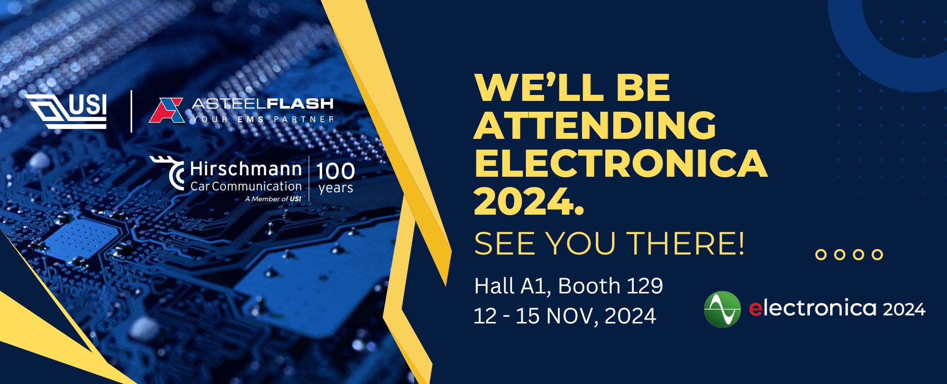 USI | SiP Modules, Electronic Devices Design and Manufacturing Service Provider